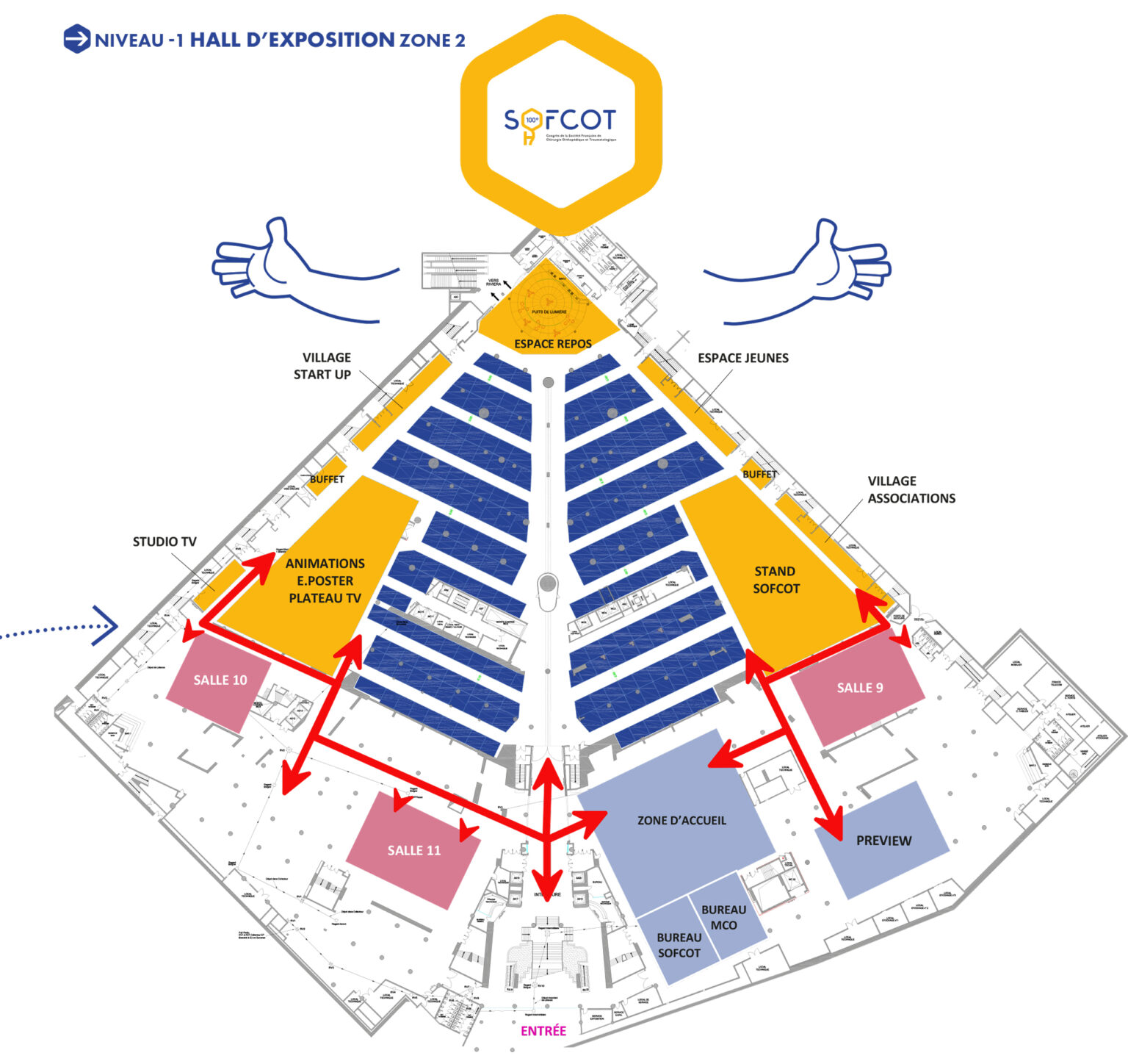 Come and Join us in 2026 – SOFCOT – 100ème Congrès de la Société ...